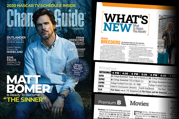 TV Guide Streaming - NTVB Media