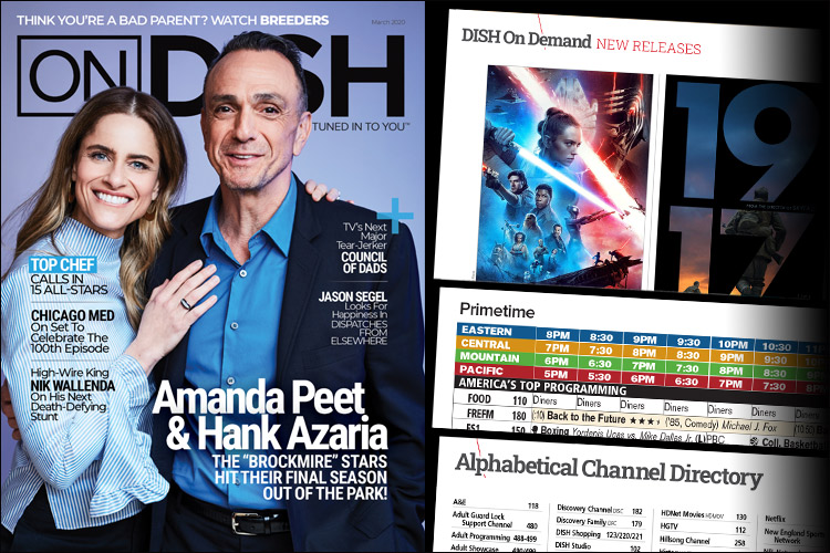 OnDISH Magazine - NTVB Media